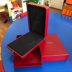 Cartier | Other | Vintage Cartier Box | Poshmark